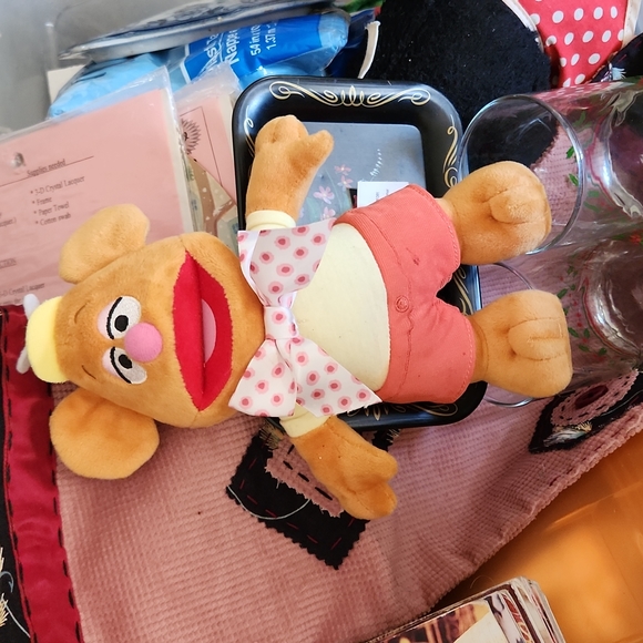 Disney | Toys | Disney Junior Muppet Babbies Fonzie 8 | Poshmark